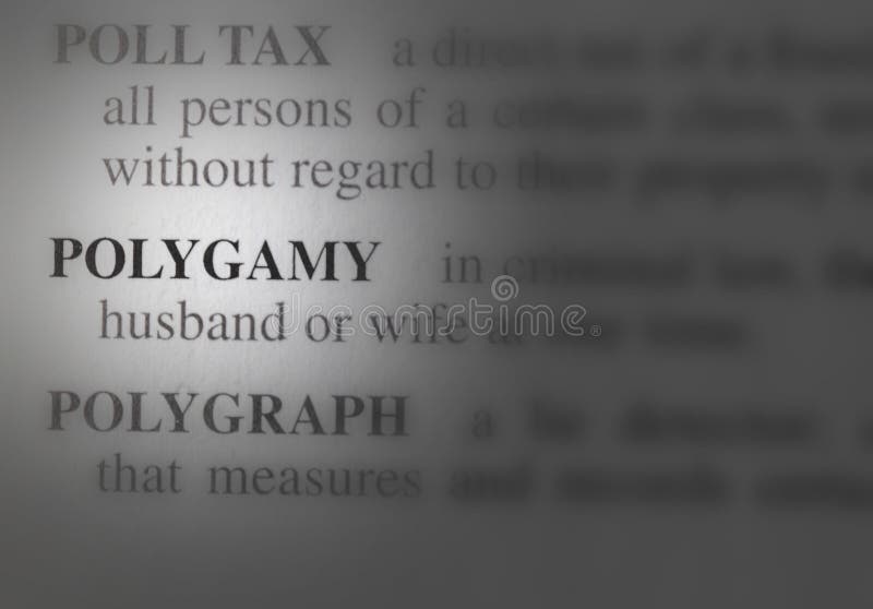 Polygamy stock image. Image of highlight, closeup, mate - 313300597
