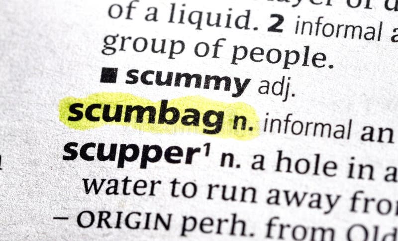 Word Scumbag Stock Photos - Free & Royalty-Free Stock Photos from ...