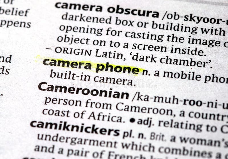 Camera phone stock image. Image of iphone, phone, cell - 293666095