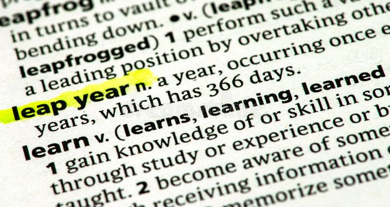 Leap year stock image. Image of week, leap, year, time - 298024221