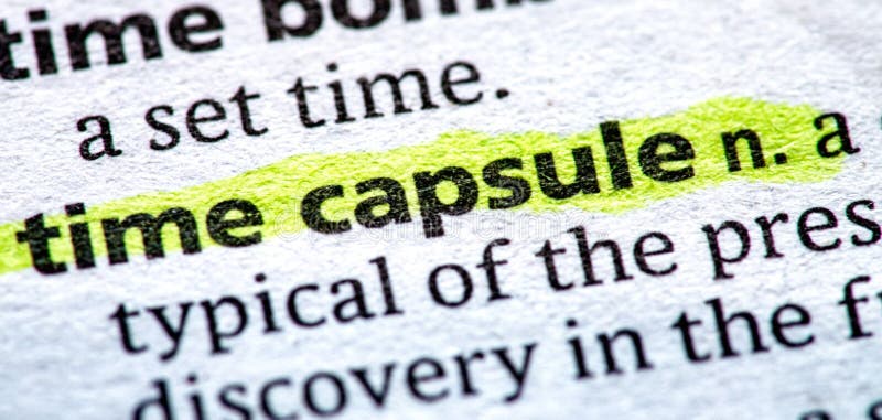 Time Capsule Words Stock Photos - Free & Royalty-Free Stock Photos from ...