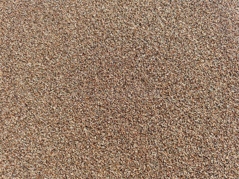 Close-Up of Darker Wet Sand Texture Stock Image - Image of darksand ...