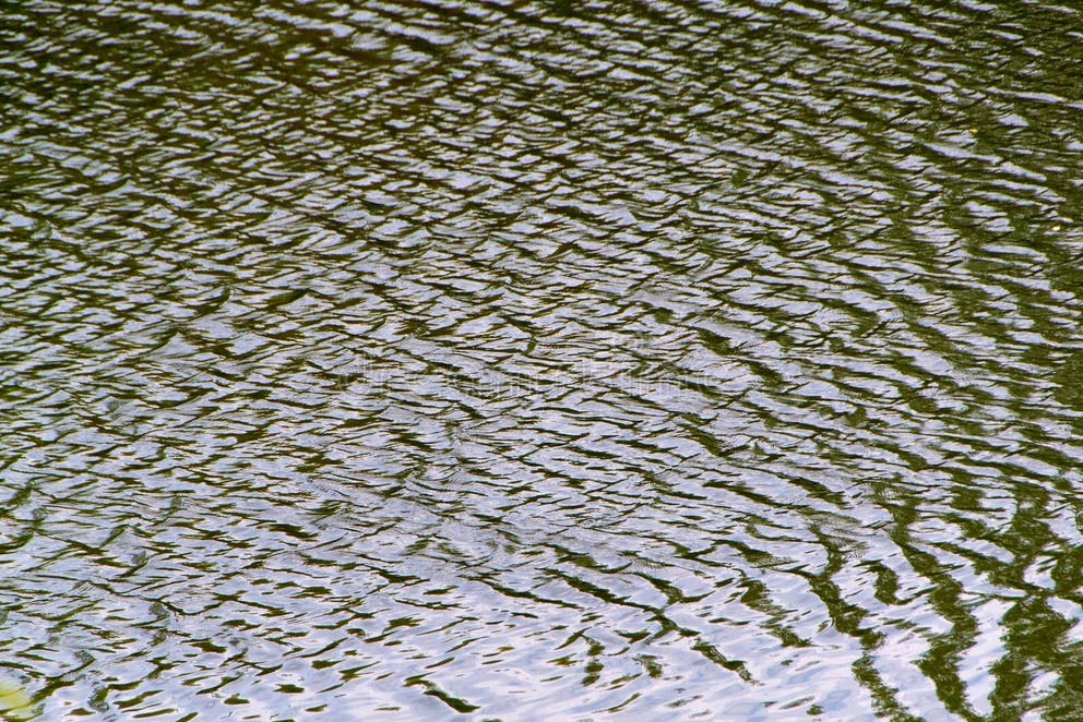 River water surface stock photo. Image of ocean, blue - 99623244