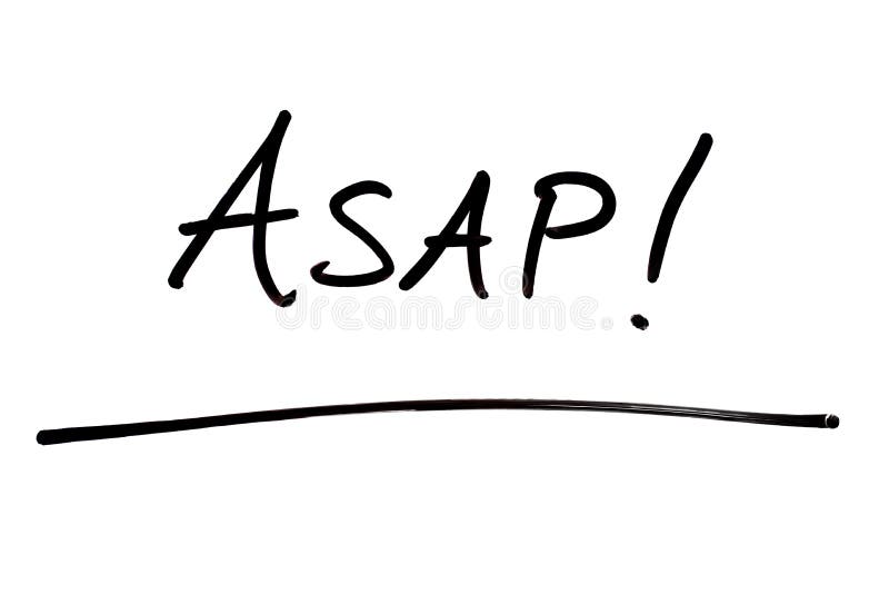 Asap Stock Illustrations – 652 Asap Stock Illustrations, Vectors ...