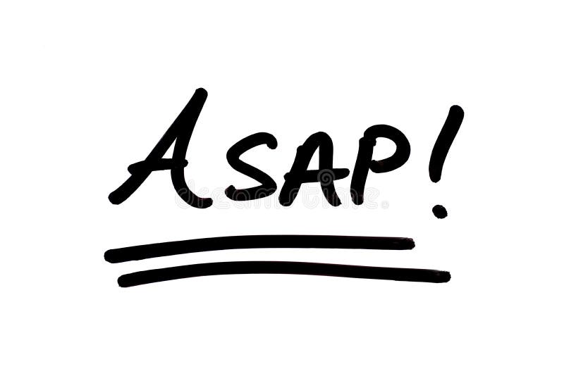 Asap Stock Illustrations – 652 Asap Stock Illustrations, Vectors ...