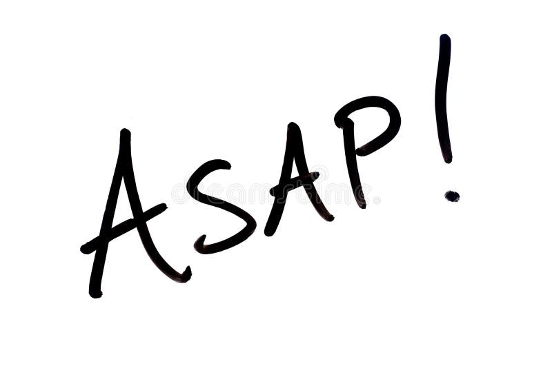 Asap Stock Illustrations – 652 Asap Stock Illustrations, Vectors ...