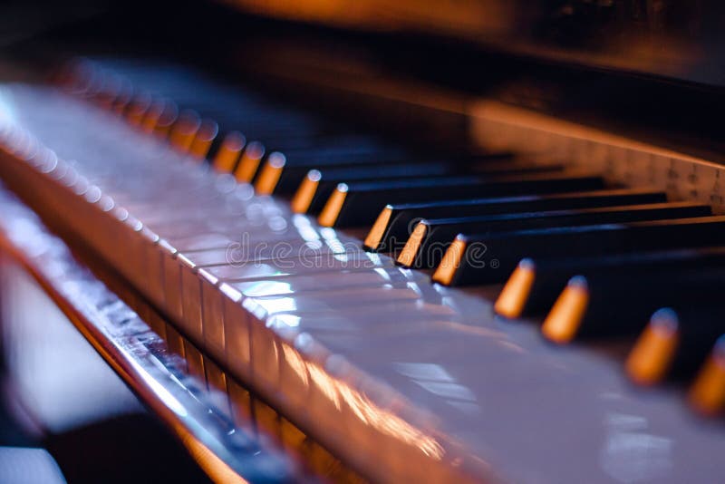 463 Piano Keys Lights Stock Photos - Free & Royalty-Free Stock Photos ...