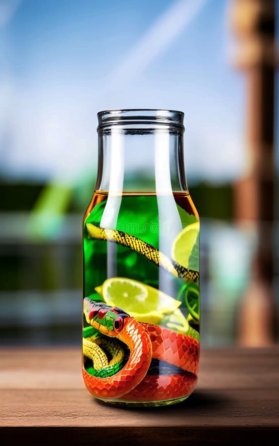 Snake Juice Bottle Stock Photos - Free & Royalty-Free Stock Photos from ...