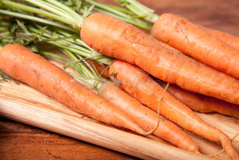 Close Up Picture of Carrots Stock Photo - Image of natural, food: 20009598