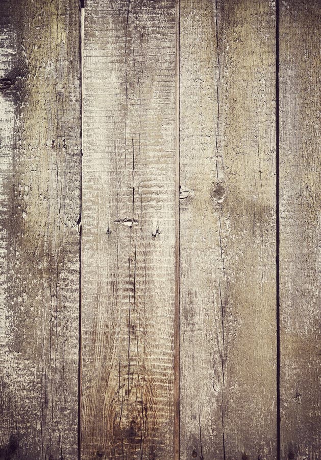 Close Up Picture of an Old Rough Wooden Board Wall Stock Image - Image ...