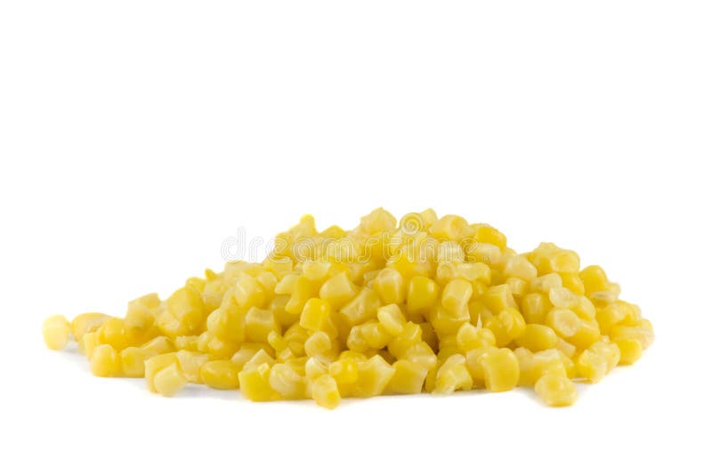 Close-up Picture of Some Juicy Sweetcorn Stock Image - Image of ...