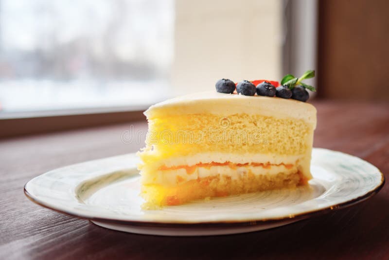 Piece of Cake stock photo. Image of fattening, cake, enjoyment - 251332