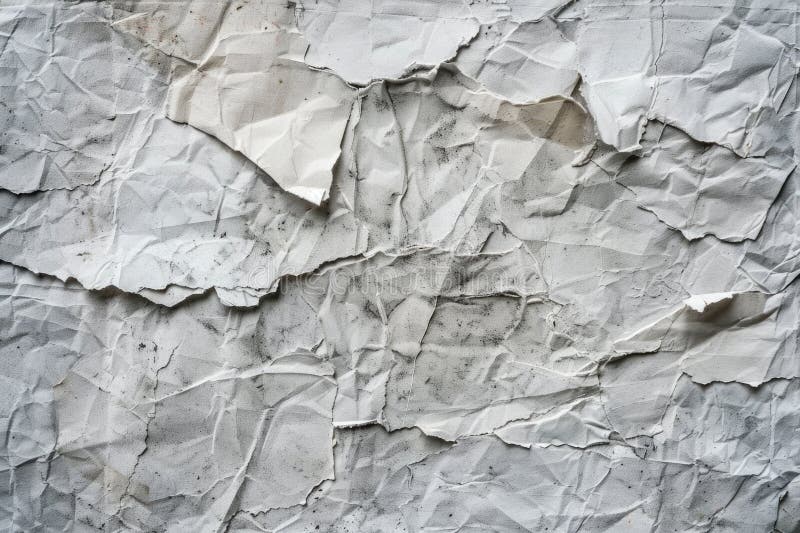 Close-up of a Piece of Paper with Handwritten Notes Stuck To a Wall ...