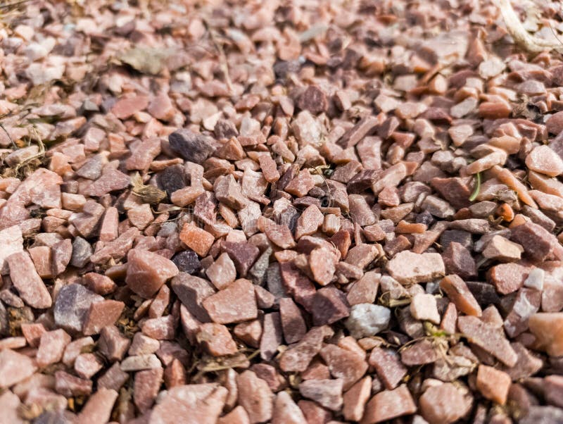 A Pile of Small Generic Electronic Waste Painted on Top with Different ...