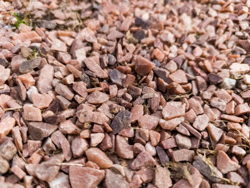 Small Rocks Stacked Atop Large Boulders Stock Photo - Image of boulders ...