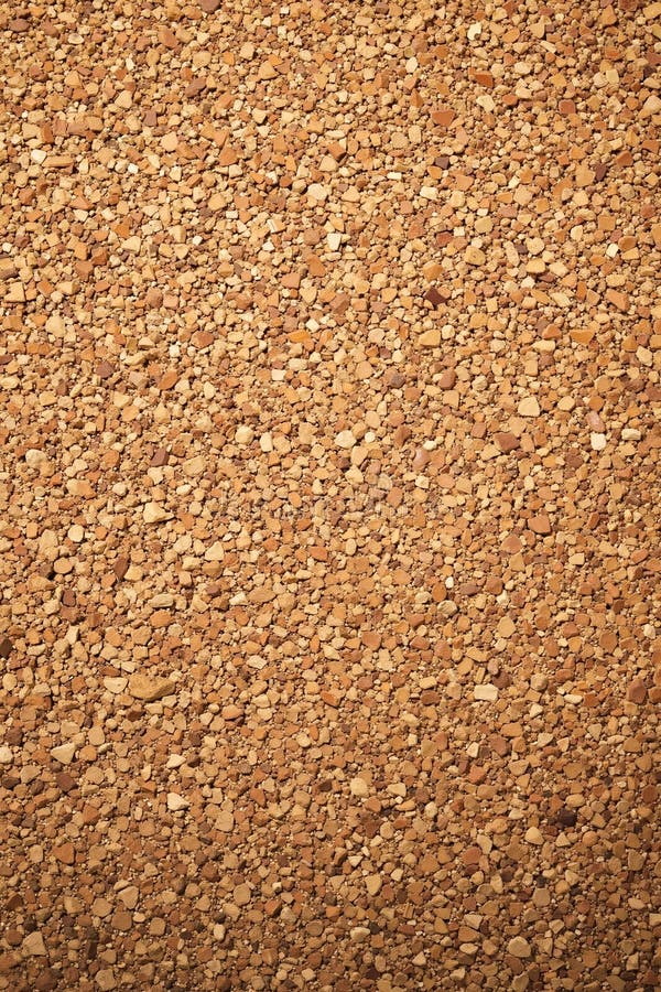 A Close Up of a Pile of Small Rocks on the Ground Stock Photo - Image ...
