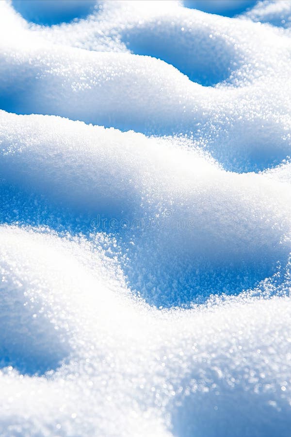 A Big Pile of Snow Near the Road Stock Photo - Image of corner, wall ...