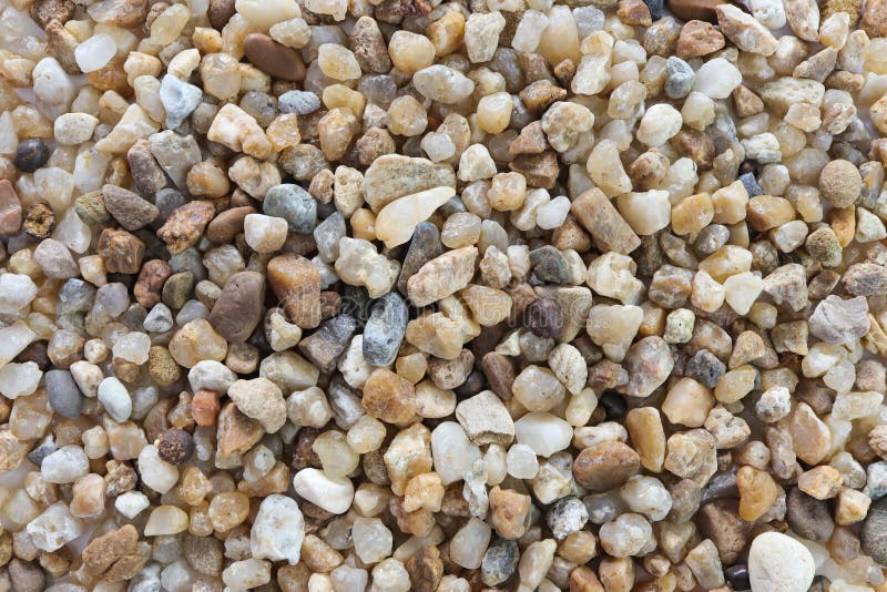 Close Up of a Pile of Stone.small Stone Texture Stock Image - Image of ...