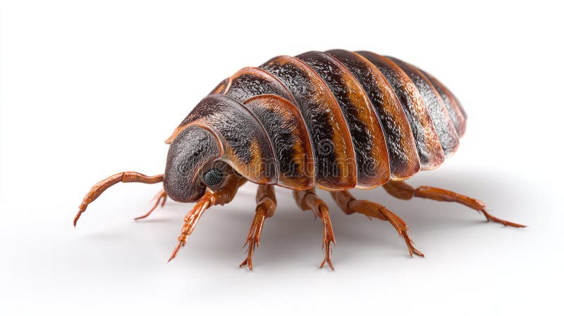 Portrait Pill Bug Stock Illustrations – 6 Portrait Pill Bug Stock ...