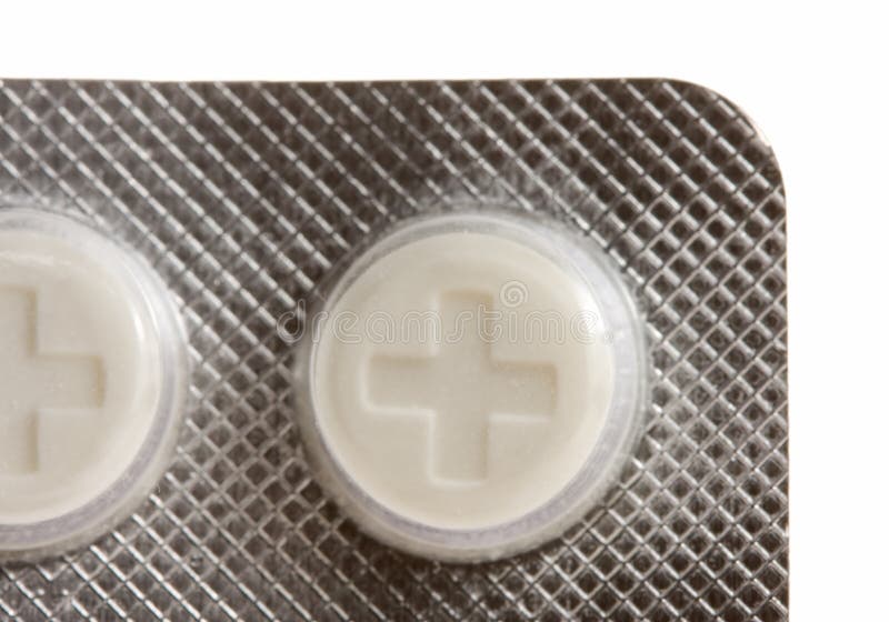 Close-up of Pills Marked by Plus Stock Image - Image of pharmacy ...