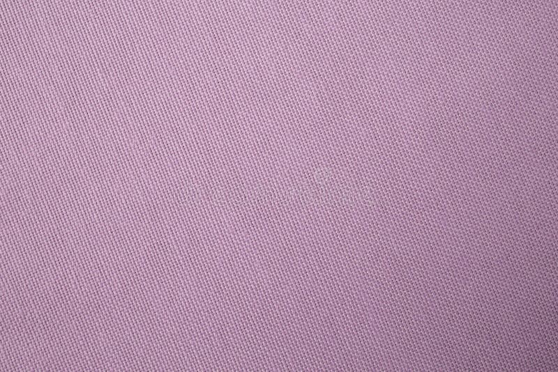 Close Up of Pink Clean Canvas, Pattern Fabric Texture Close Up ...