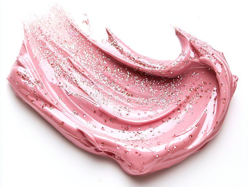 Glittery Pink Powder Texture Close Up Stock Photos - Free & Royalty ...