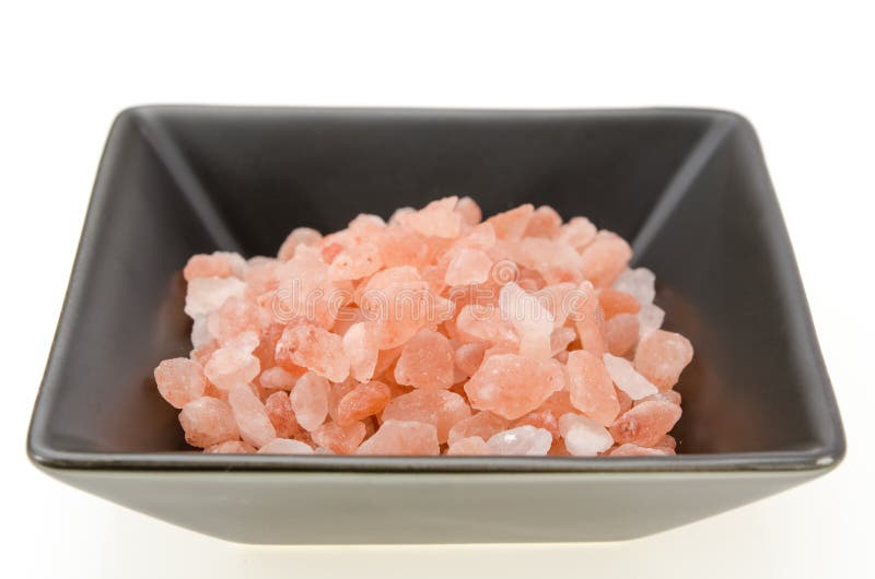 Himalayan rock salt. stock photo. Image of salt, rock - 29826516