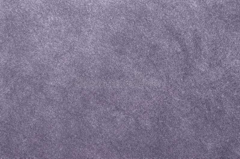 Close-up of a Plain Pastel Lilac Fabric Texture with a Uniform, Woven ...