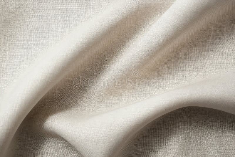 Close Up Plain White Fabric Suitable Backgrounds Textures Stock Photos ...