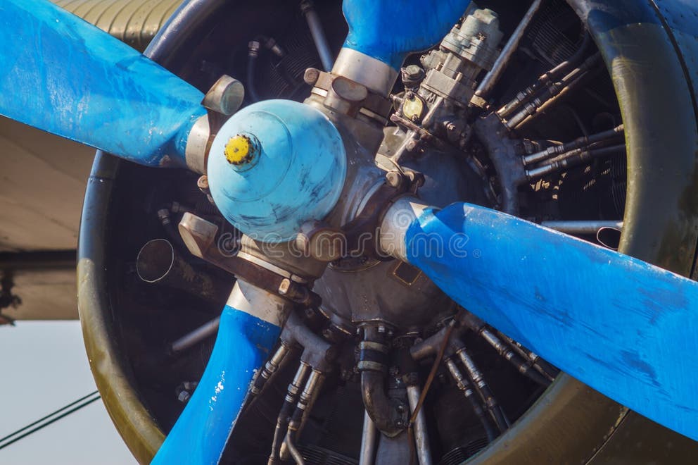 The An2 plane stock image. Image of transportation, aircraft - 99457925