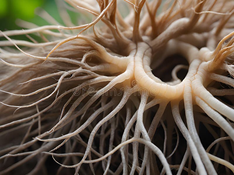 Plant Long Roots Stock Illustrations – 266 Plant Long Roots Stock ...