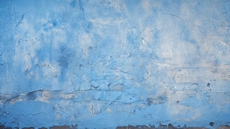 Plaster Wall in Different Pastel Colors Stock Illustration ...