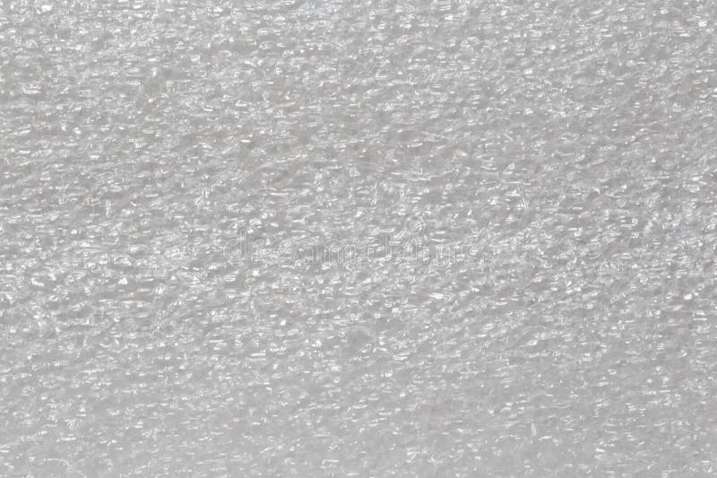 Close Up of Plastic Wrapper Film Texture Stock Image - Image of ...