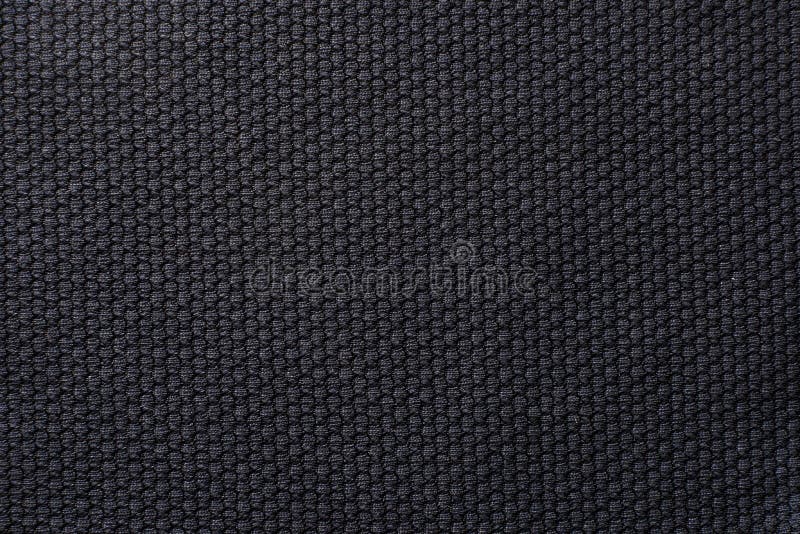 Close-up Polyester Fabric Texture Stock Image - Image of blue, backdrop ...