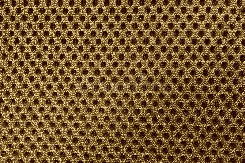 Close-up Polyester Fabric Texture of Black Athletic Shirt Stock Image ...