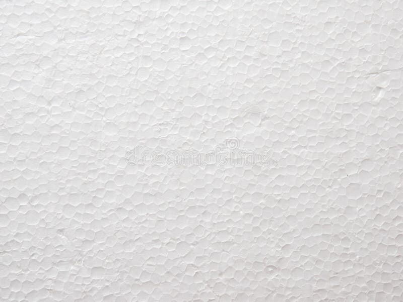 Close Up of Polystyrene Foam Texture Background Stock Image - Image of ...