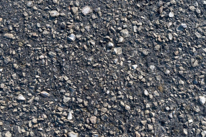 Close Up from Porous Asphalt Stock Photo - Image of empty, floor: 85117924