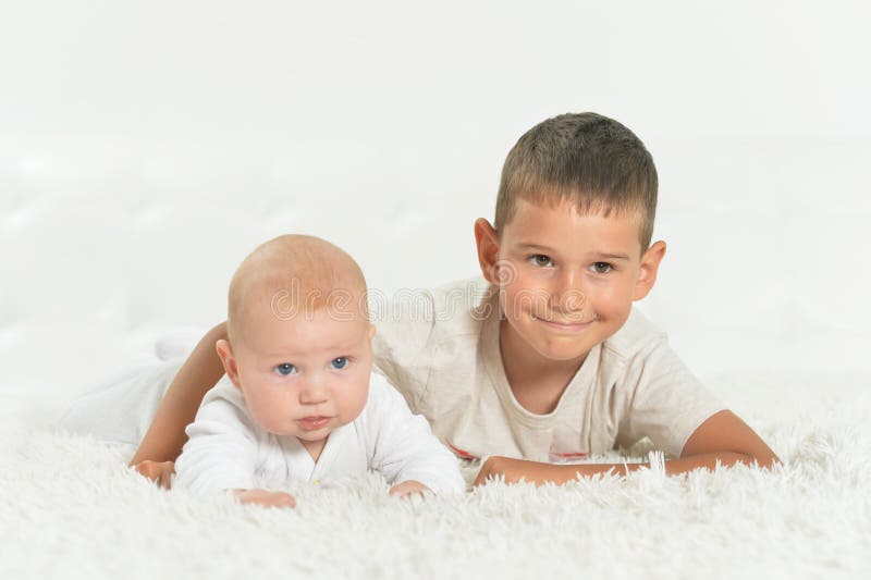 Portrait of beautiful boys stock image. Image of innocence - 122083095
