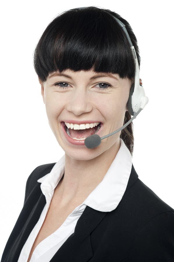 Customer Service,call Centre Stock Photo - Image of call, business: 6787552