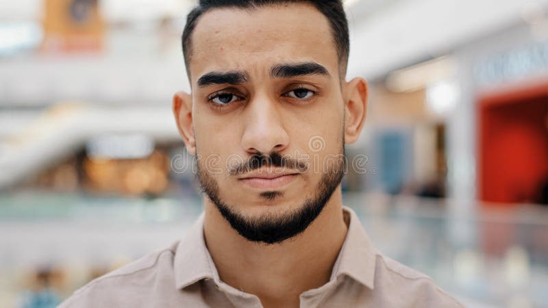 Close-up Portrait Male Stressed Face Upset Man Sad Frustrated ... Close-up Portrait Male Stressed Face Upset Man Sad Frustrated ...