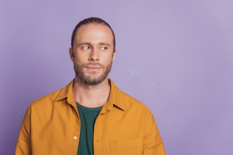 Close Up Portrait of Manly Guy with Beard Posing Look Empty Space Stock ... Close Up Portrait of Manly Guy with Beard Posing Look Empty Space Stock ...