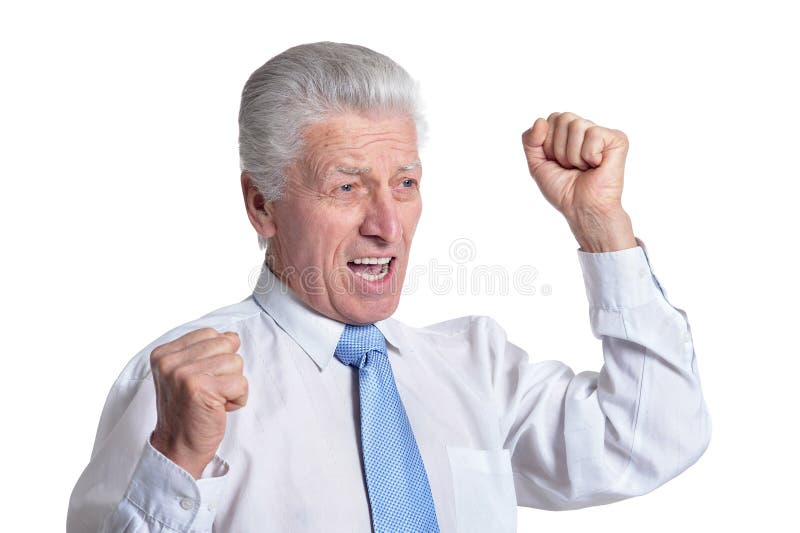 Close Up Portrait of Successful Senior Businessman in Formal Wear Stock ... Close Up Portrait of Successful Senior Businessman in Formal Wear Stock ...