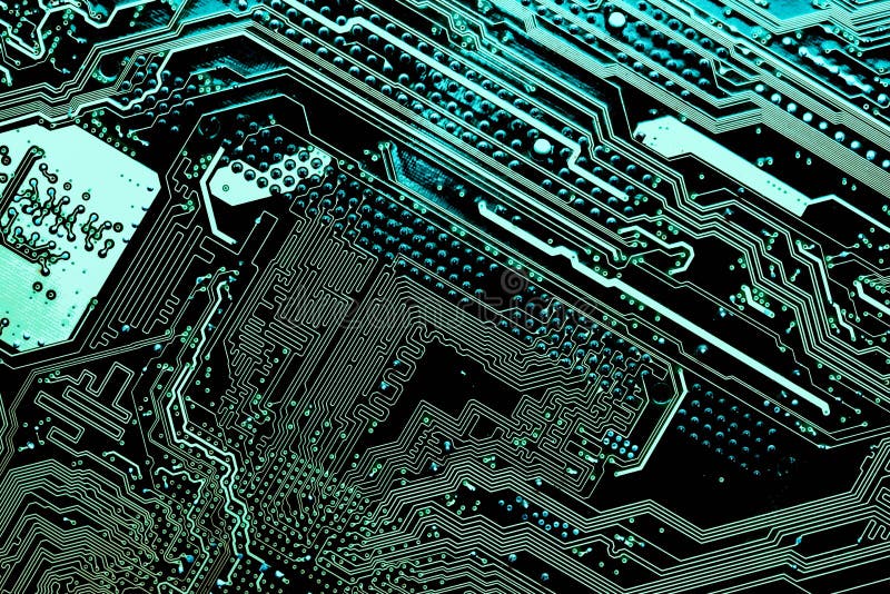 Circuit board stock photo. Image of graphic, hardware - 111096574
