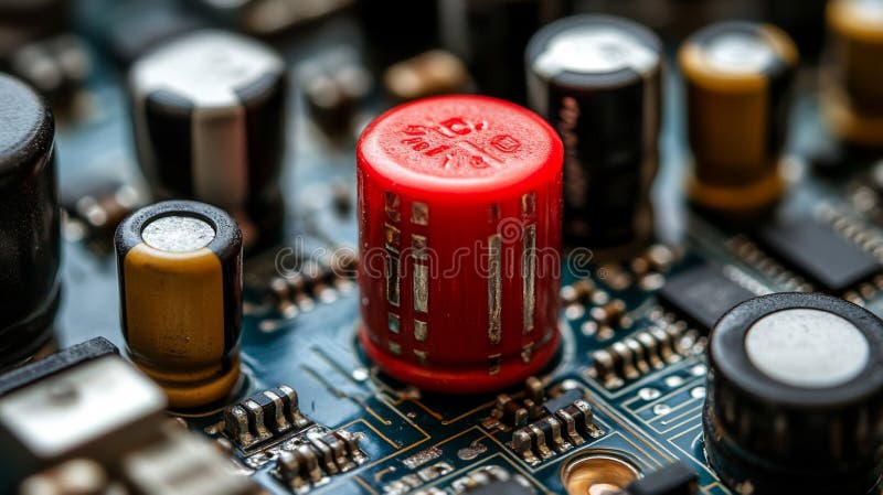 Electronic Integrations Stock Illustrations – 15 Electronic ...