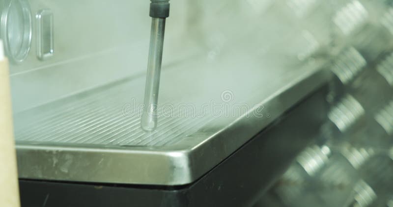 The Process of Washing Clothes in a Washing Machine Stock Video - Video ...