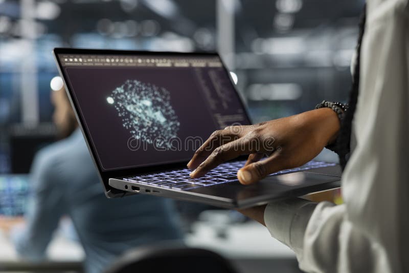 150 Professional Using Ai Assistant Laptop Stock Photos - Free ...