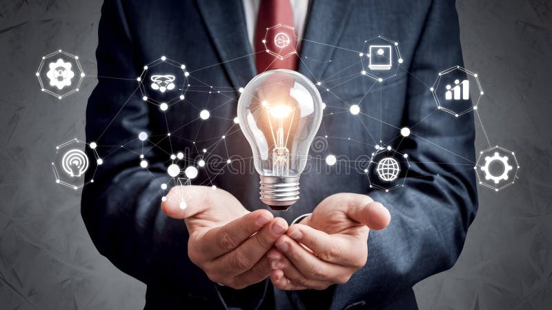 Professional Innovation and Development of Business Ideas Represented ...