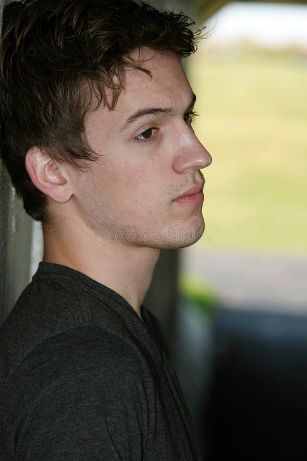 4,330 Handsome Boy Profile Stock Photos - Free & Royalty-Free Stock ...