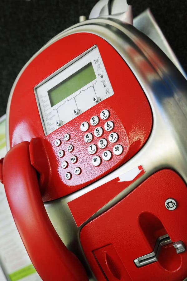 Public phone stock photo. Image of glass, booth, ring - 30285310