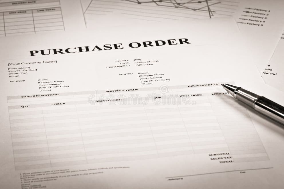 64,138 Purchase Order Stock Photos - Free & Royalty-Free Stock Photos ...